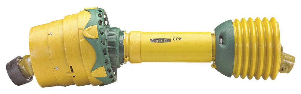 PWE675-SPF25V/30-1210-S5H/S6 WW-Gelenkwelle