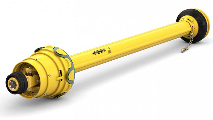 WWE2580-STF25Z-1210-S4GA/S5 WW-Gelenkwelle