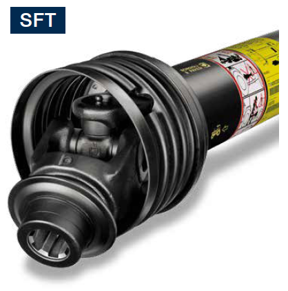 S8 Gelenkwelle SFT 1210